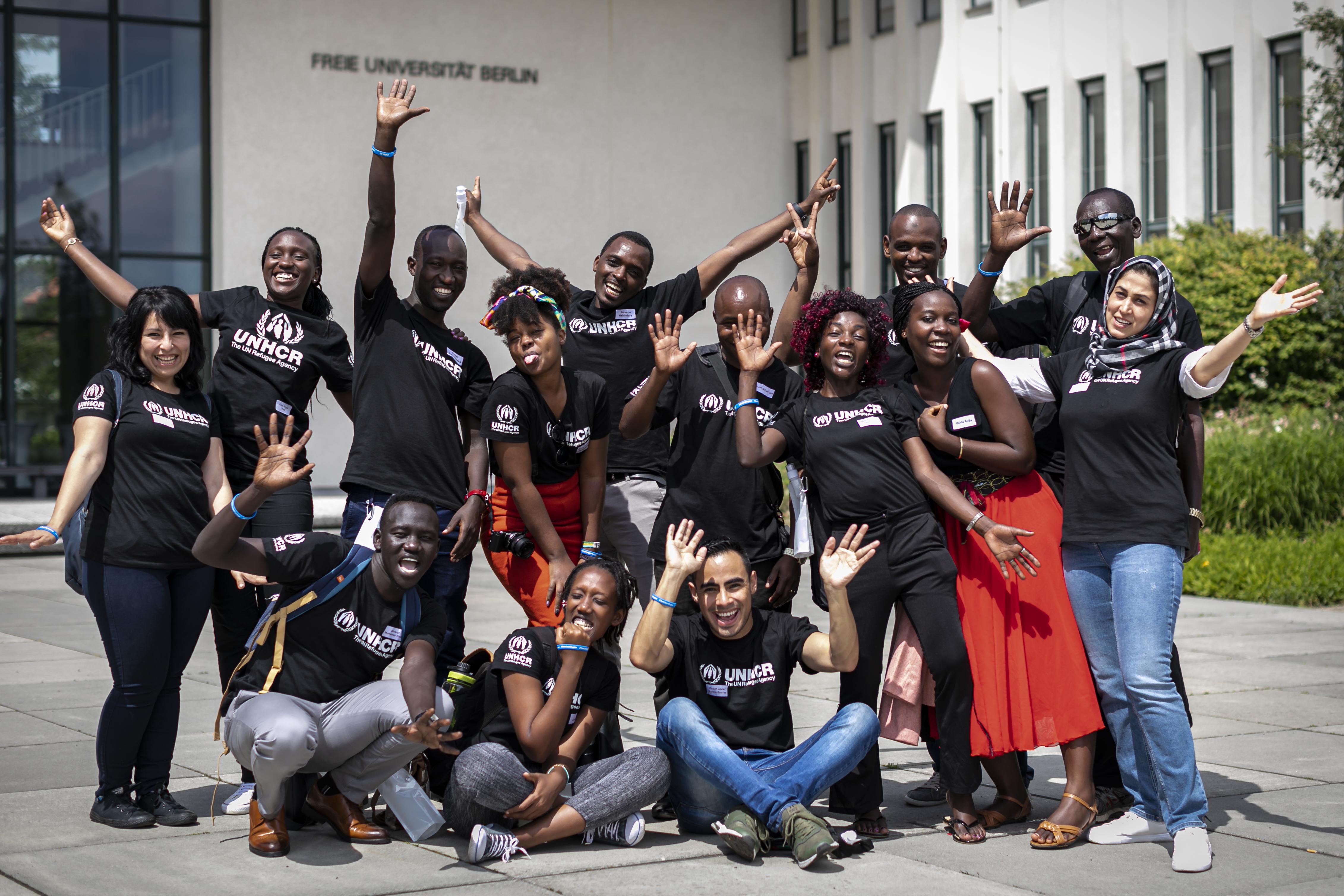 University Corridors for Refugees -UNICORE 7.0 | UNHCR Opportunities University Corridors for Refugees -UNICORE 7.0 | UNHCR Opportunities